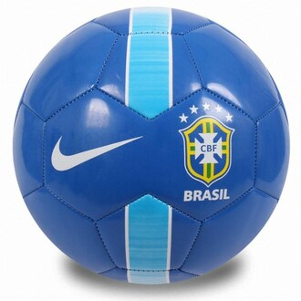 Soccer Balls Nike Blue