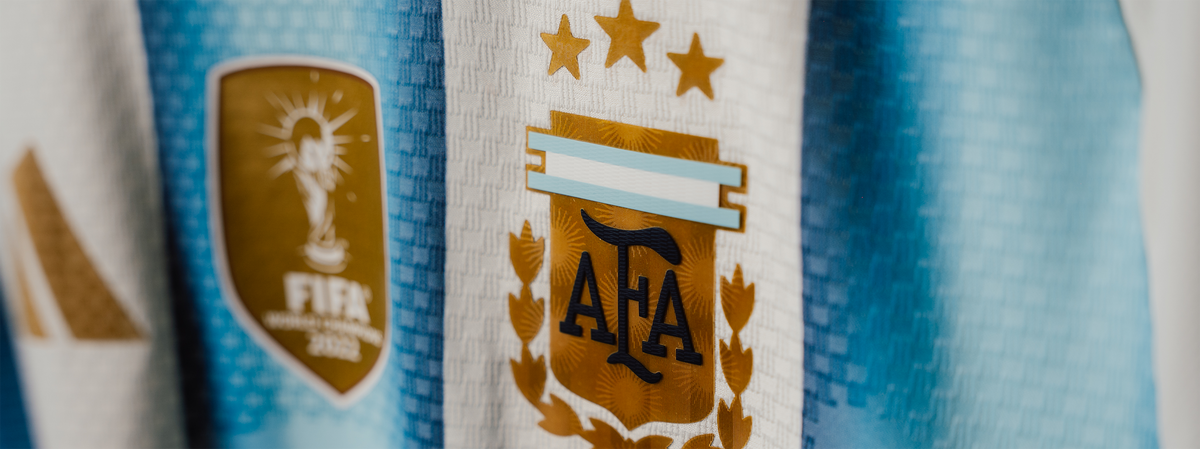 Argentina National Team Jerseys & AFA Fan Gear – Official Adidas Colle ...