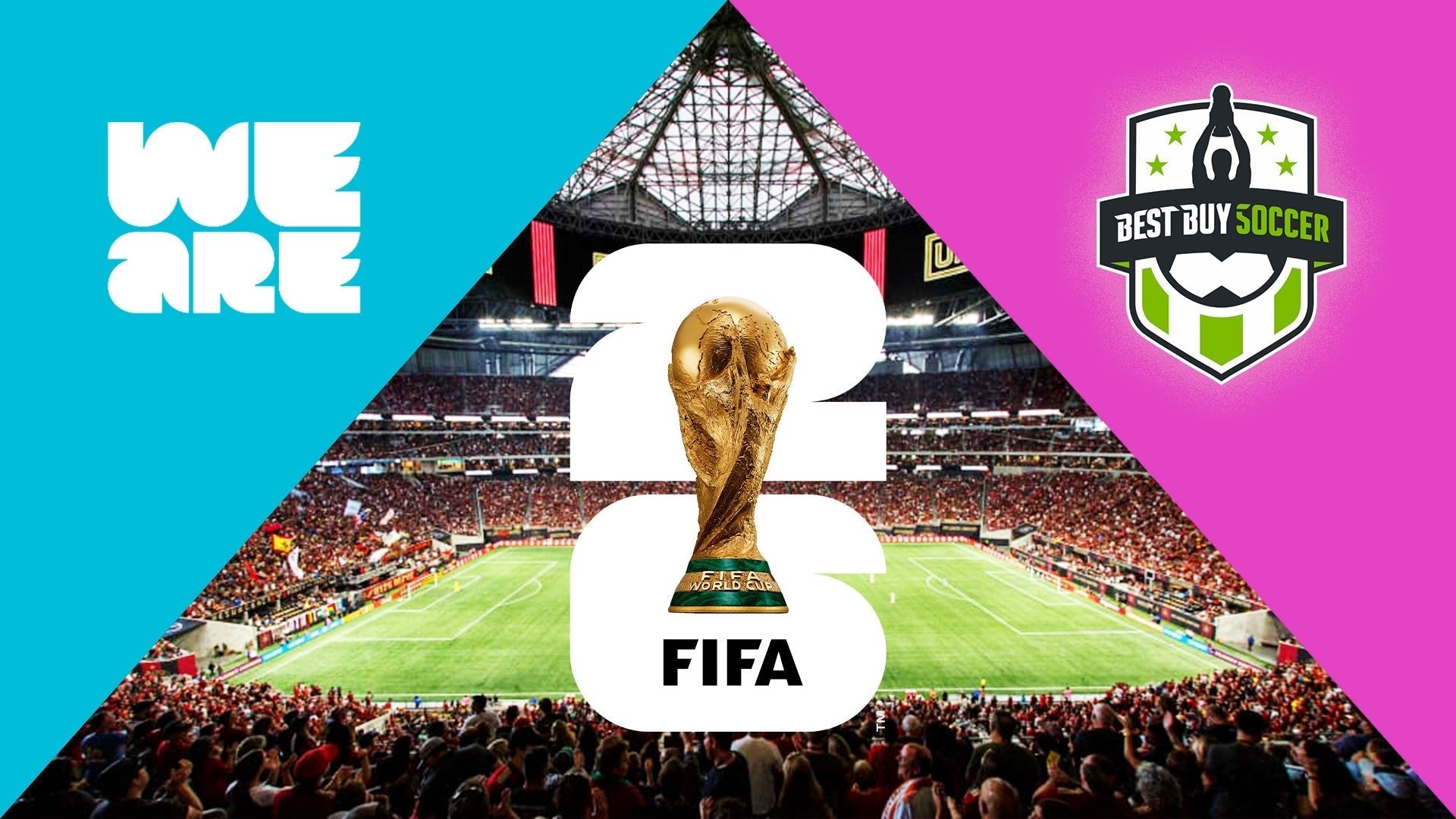 Get Ready for the FIFA World Cup 2026: Gear Up with BestBuySoccer ...