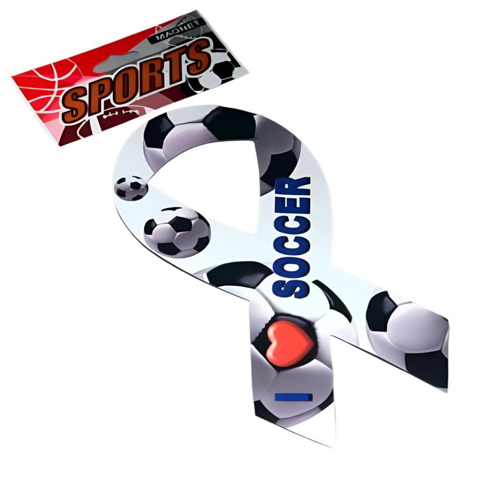 I Love Soccer Magnet – Best Buy Soccer
