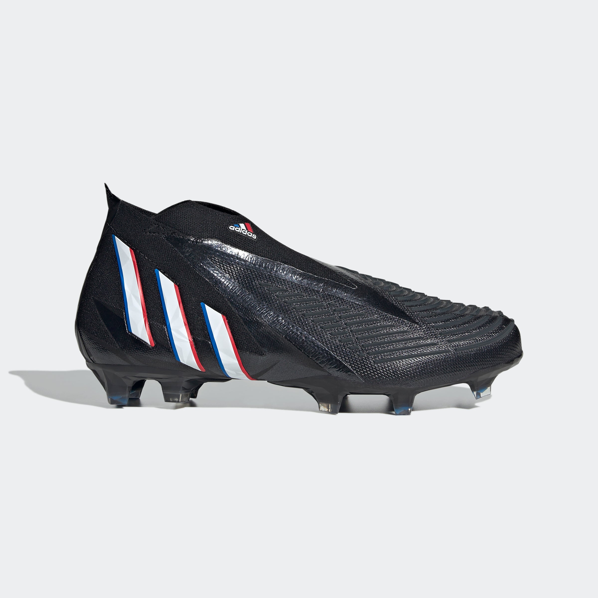 adidas Predator Edge FG Negro/Blanco – Best Buy Soccer