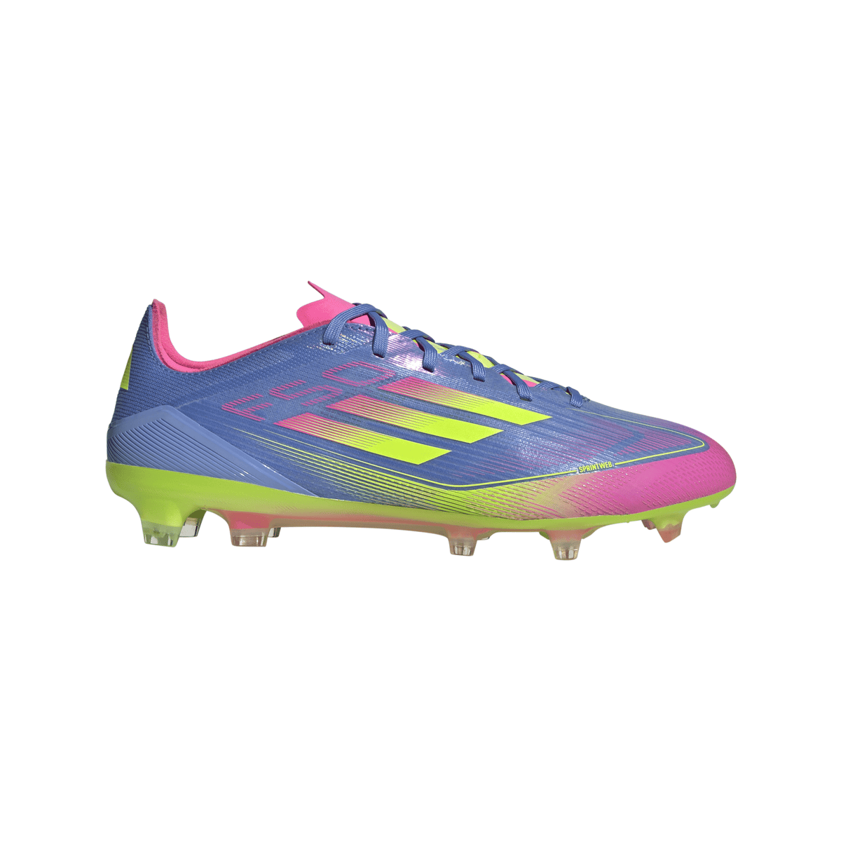 adidas F50 Pro Firm Ground Boots Blue | Best Buy Soccer