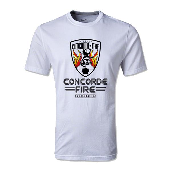 Concorde Fire Nike Training T-Shirt | Best Buy Soccer