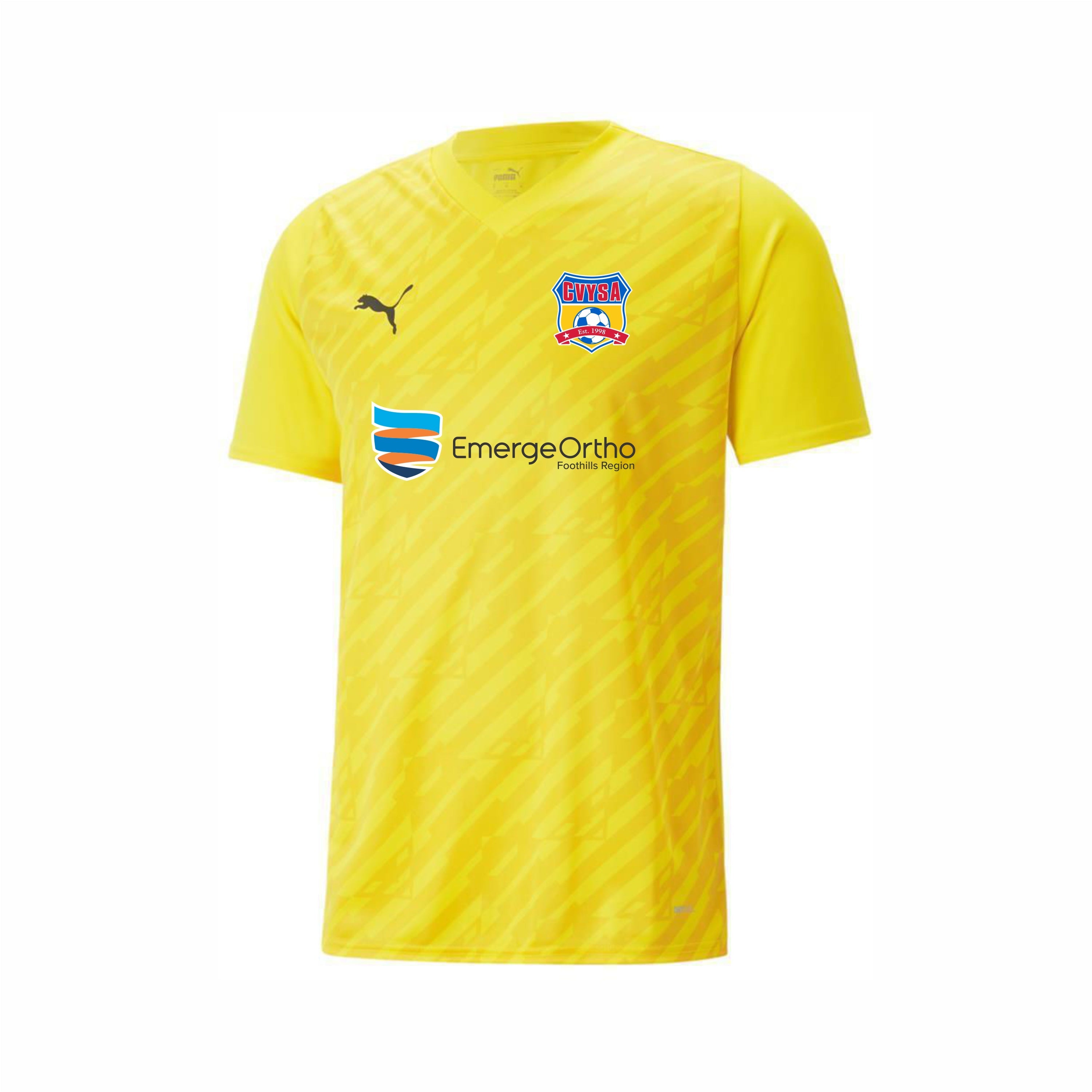 CVYSA Puma Team Jersey – Best Buy Soccer