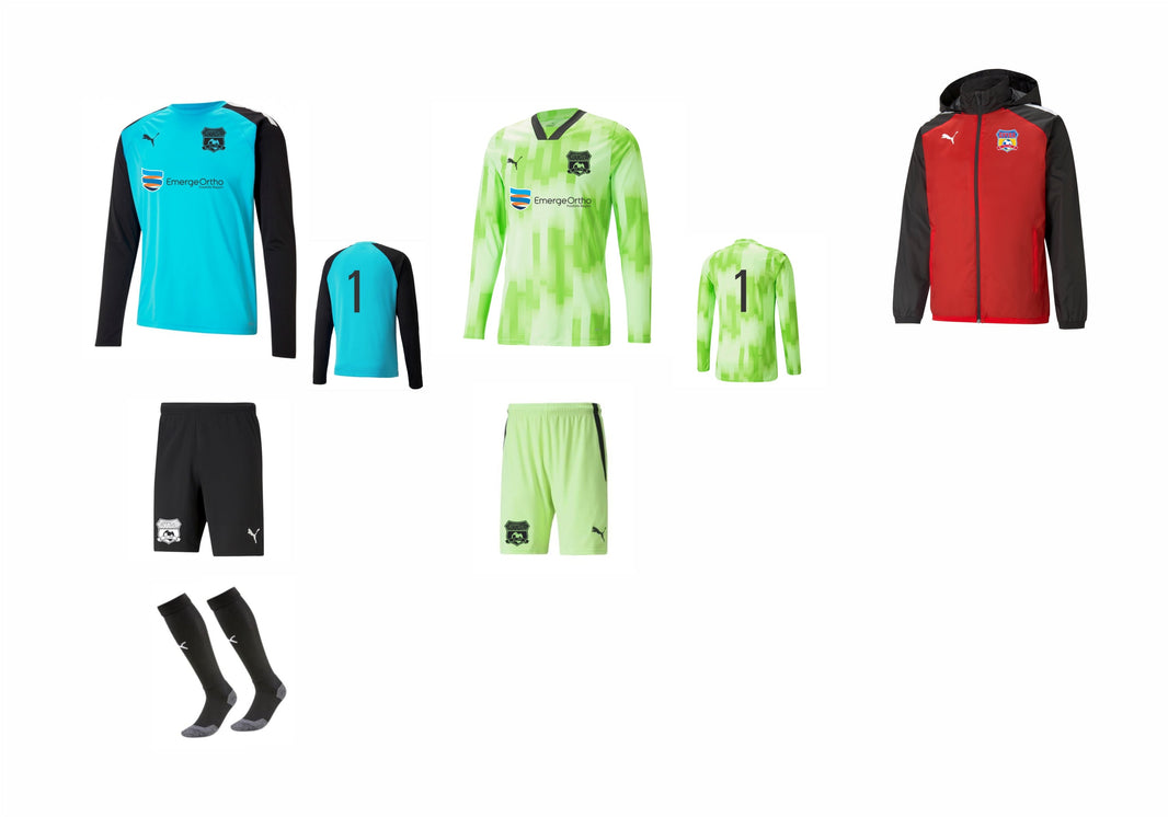 CVYSA Goalkeeper Kit – Best Buy Soccer