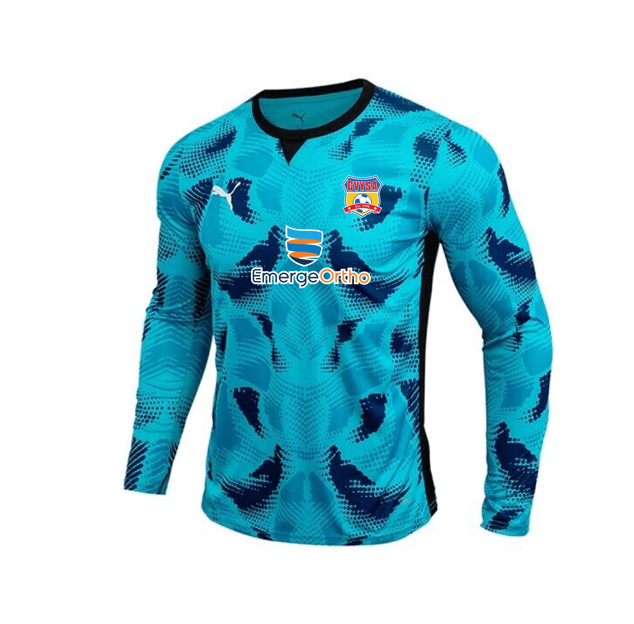 CVYSA Puma Team Target Goalkeeper Jersey – Best Buy Soccer