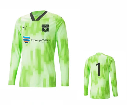 CVYSA Puma Goalkeeper Jersey $58.70 – Best Buy Soccer