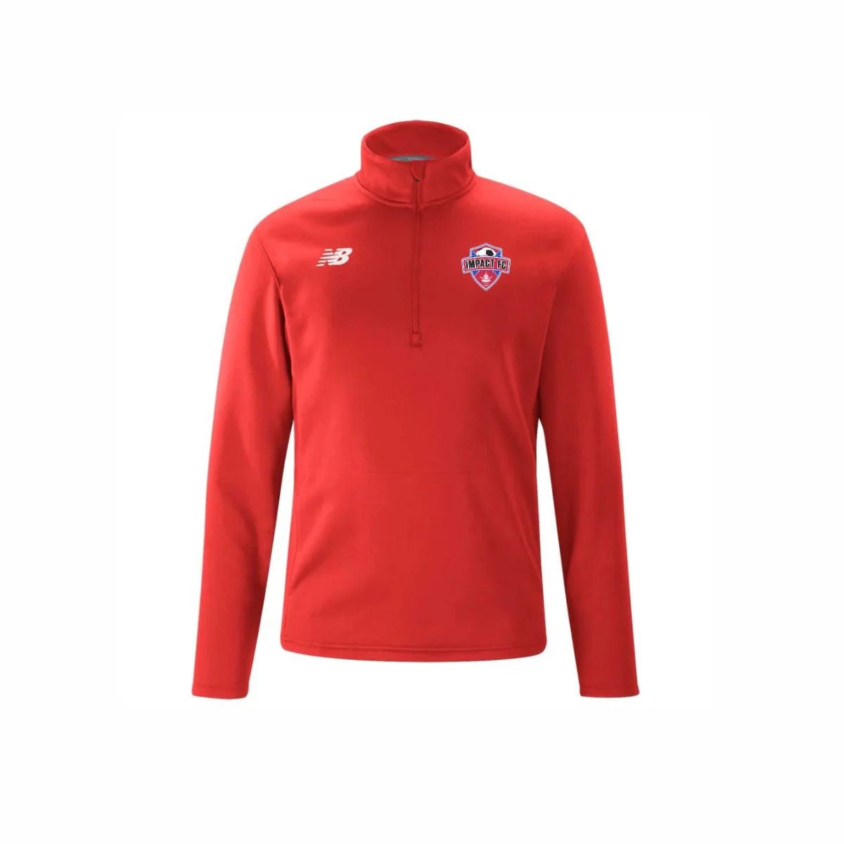 IFC Coaches Half Zip | Best Buy Soccer