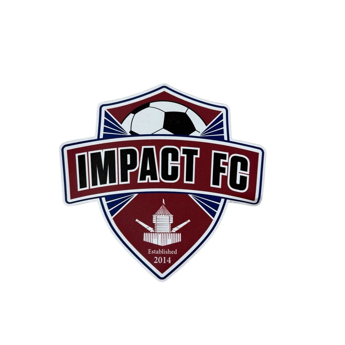 Imán IFC (Impact FC) | Best Buy Soccer