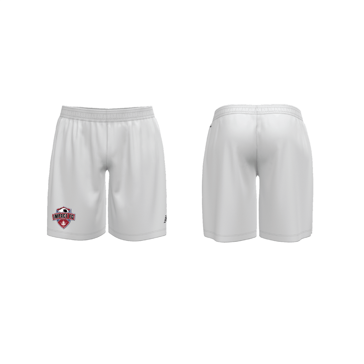 IFC NB Brighton Short White | Best Buy Soccer