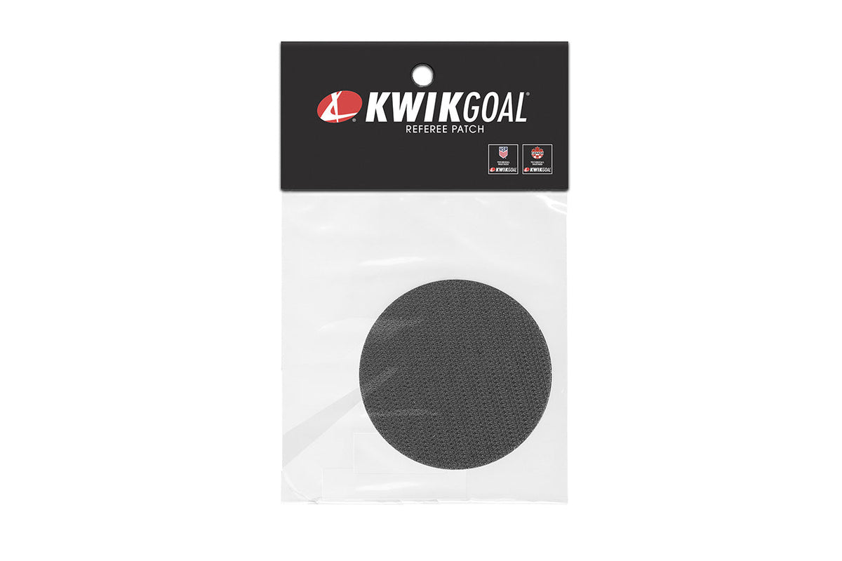 Kwik Goal Premier Referee Patch – Best Buy Soccer