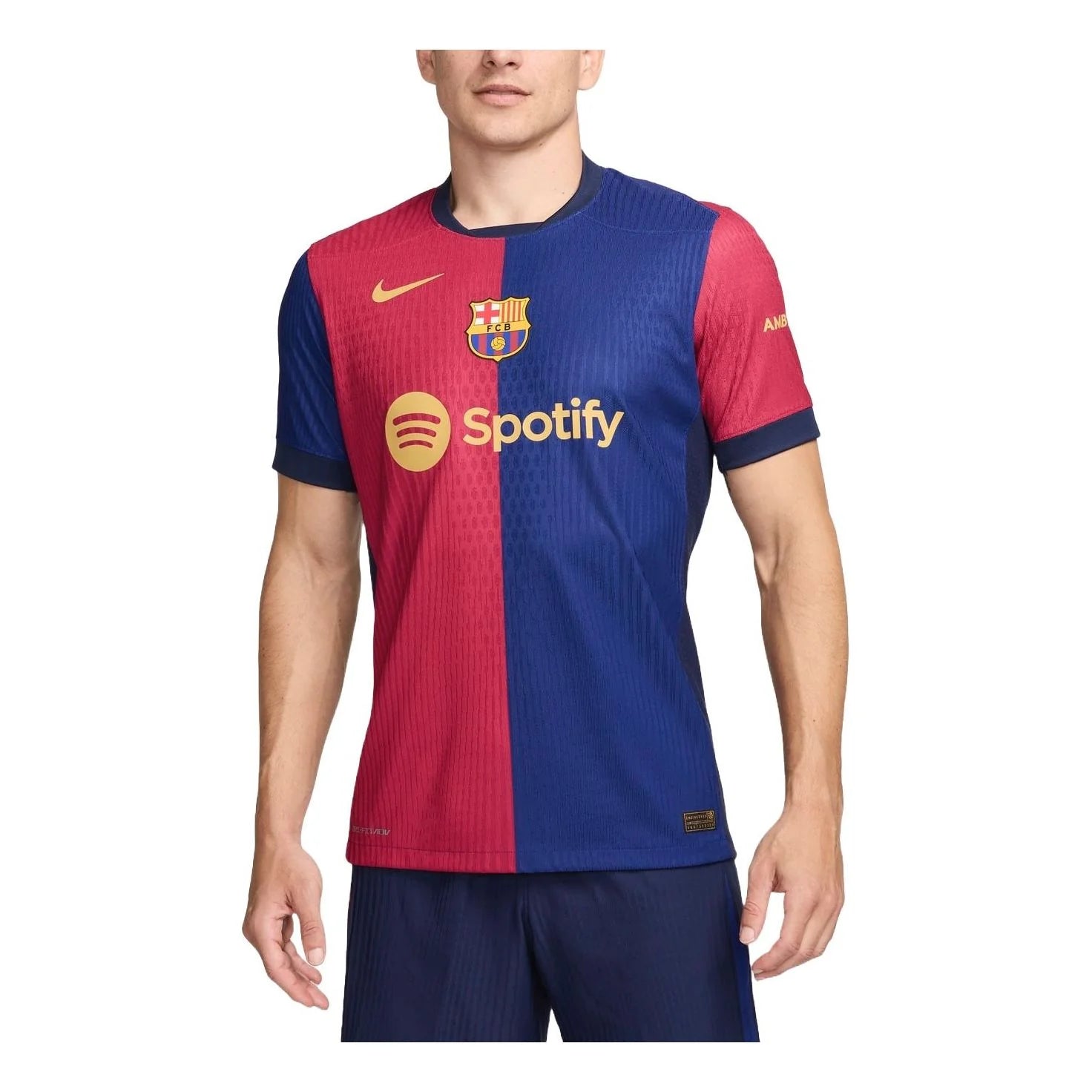Camiseta Nike Barcelona Local 24/25 Auténtica – Best Buy Soccer