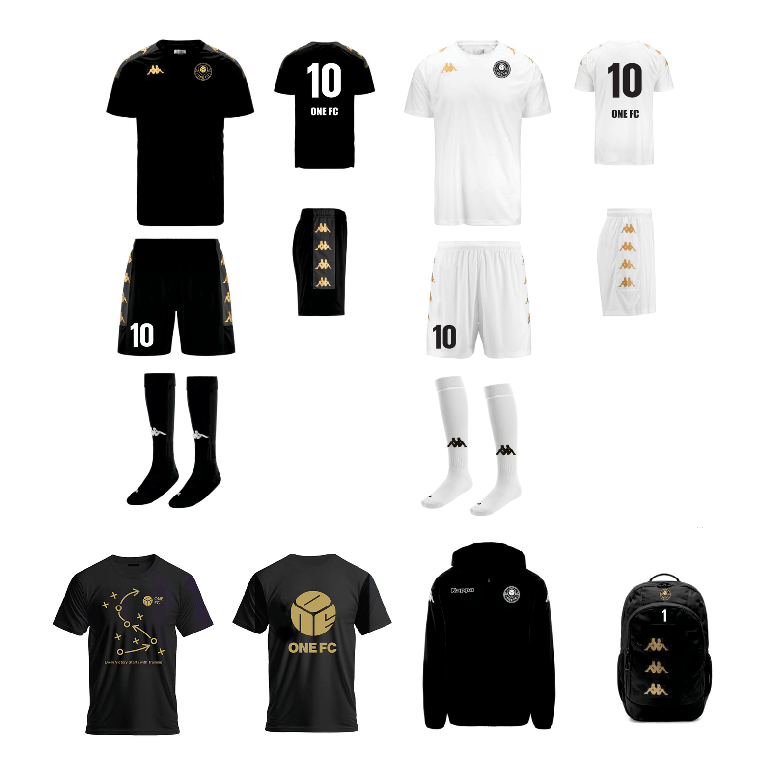 One FC – Best Buy Soccer