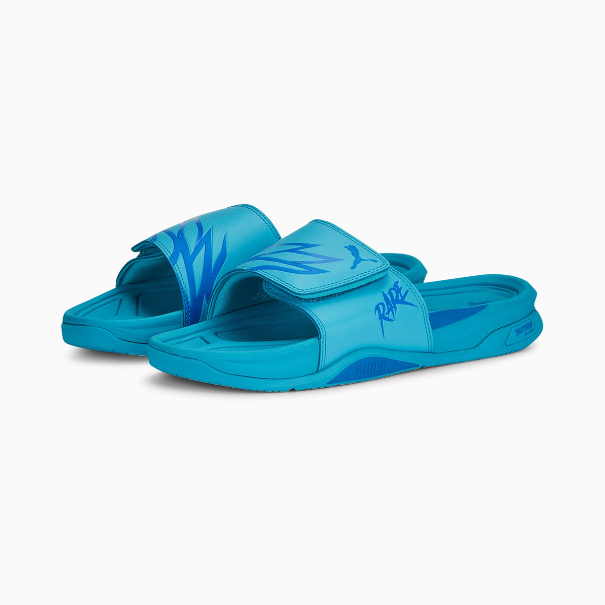 PUMA Dream Nitro Slide Mb2 Slides Blue – Best Buy Soccer