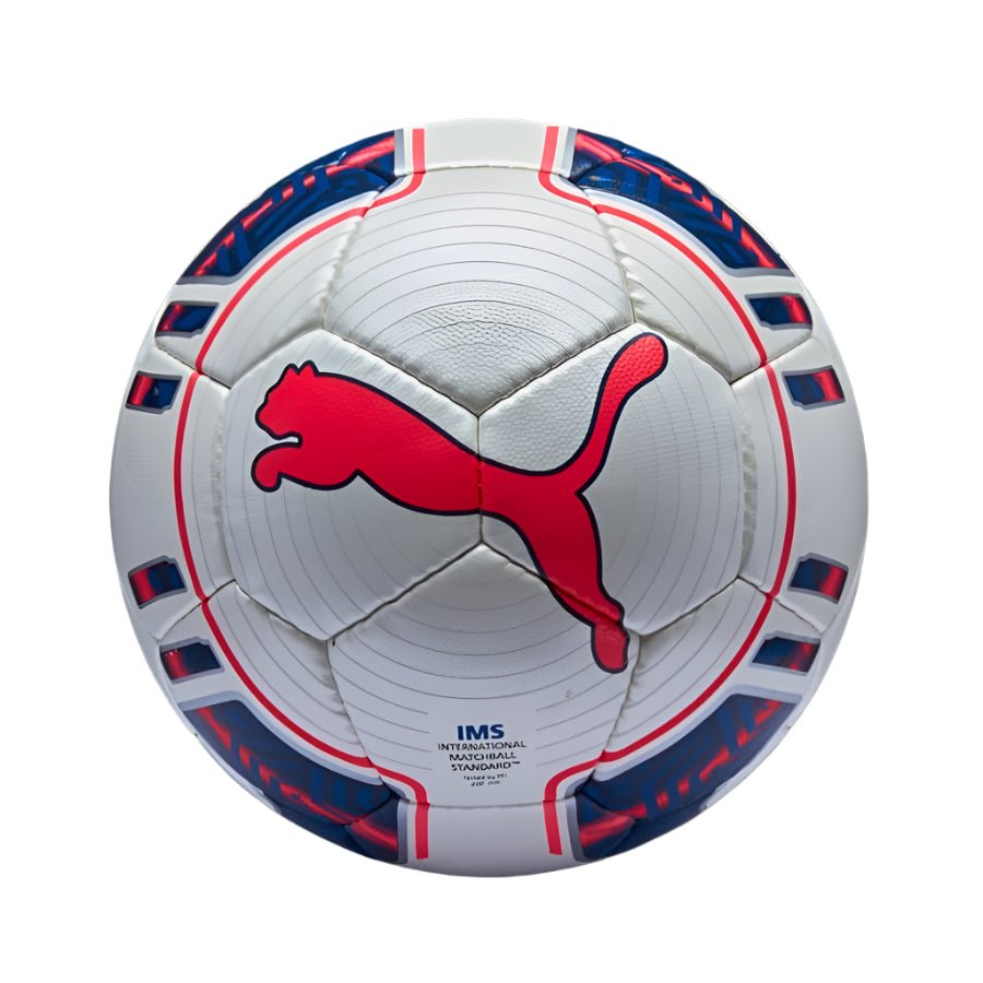 PUMA EvoPOWER 4 Club HS Ball - White | Best Buy Soccer