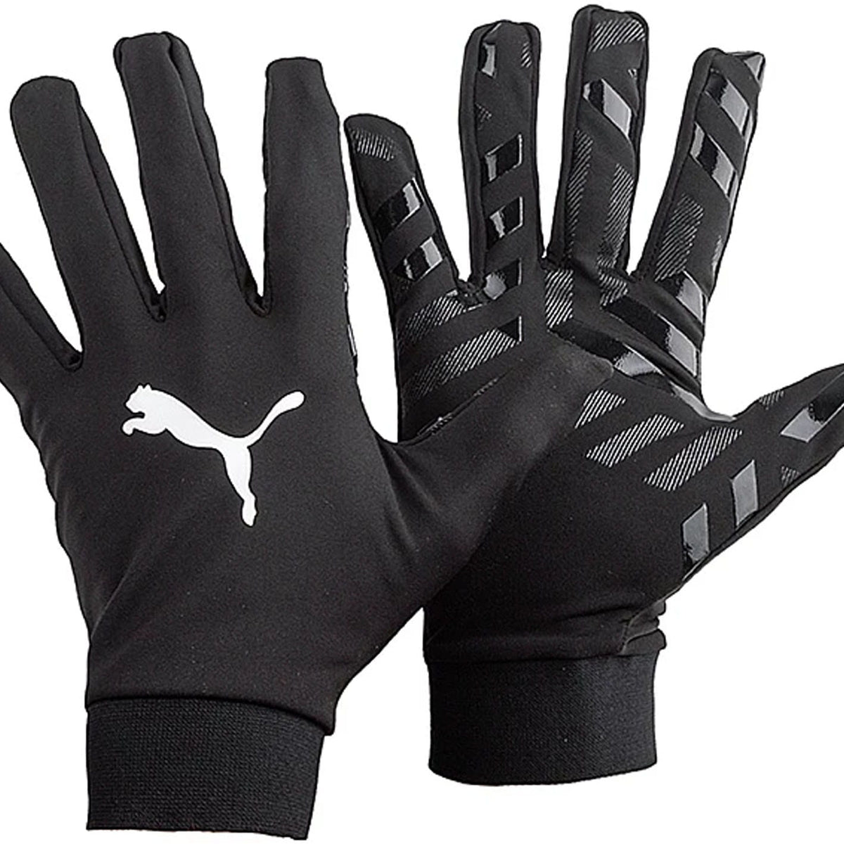 PUMA Field Player Glove Black | Best Buy Soccer