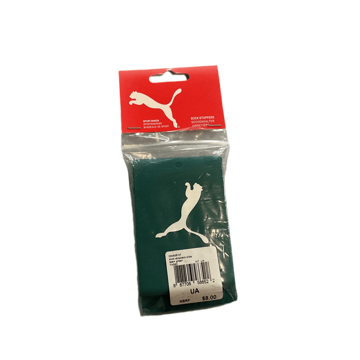 PUMA Sock Stoppers 07 Green – Best Buy Soccer