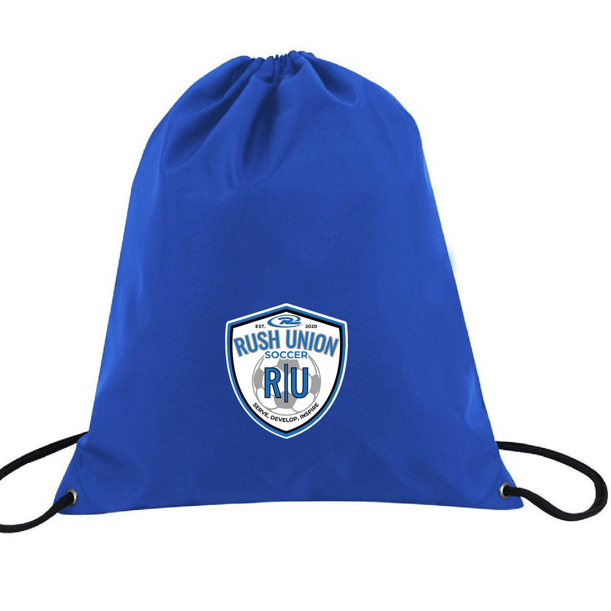 Rush Union Rec Drawstring Bag – Best Buy Soccer