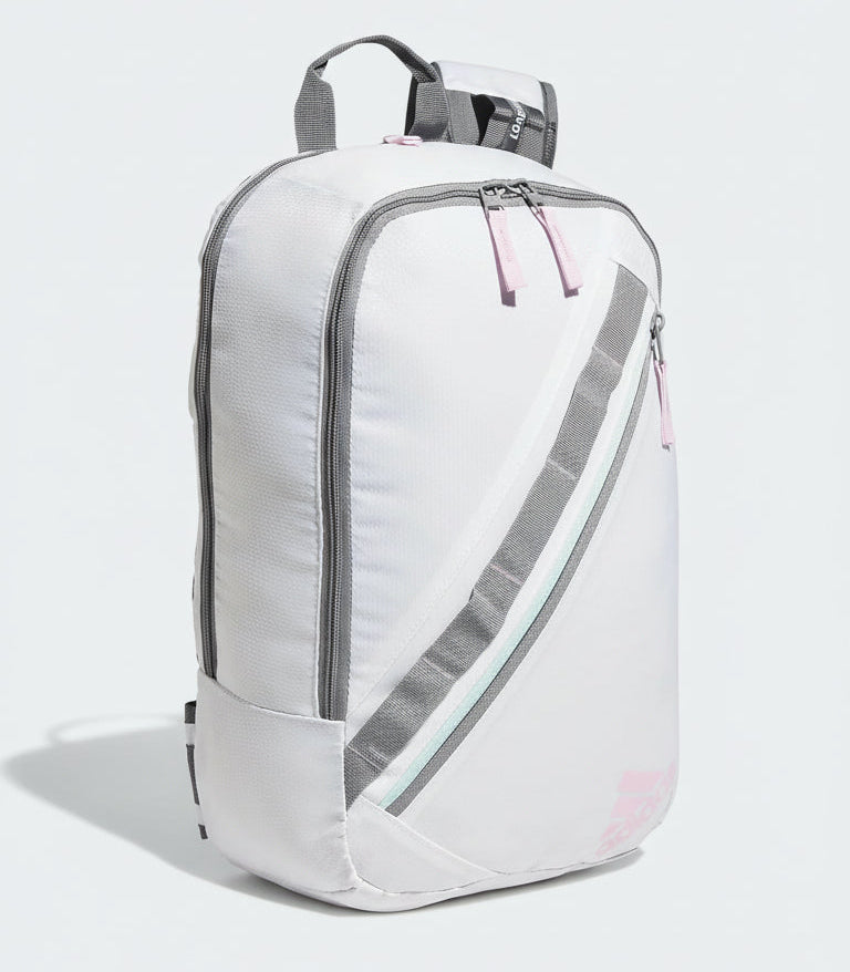 adidas Prime Sling Backpack - White/Grey – Best Buy Soccer