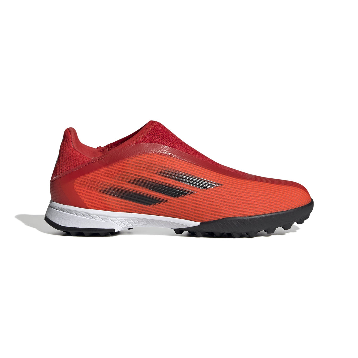 adidas Youth X Speed Flow 3 Laceless TF | Best Buy Soccer